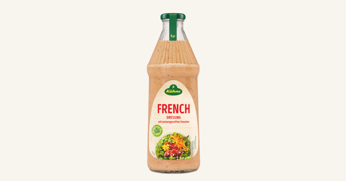 French Dressing | Carl Kühne KG