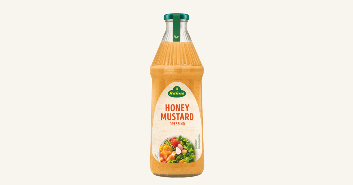Honey & Mustard Dressing | Carl Kühne KG